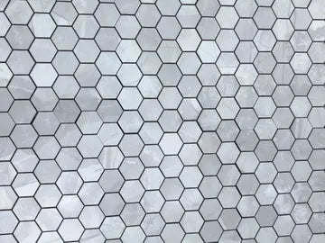 Mosaïque Roman Hexagon — Surfaces Expert
